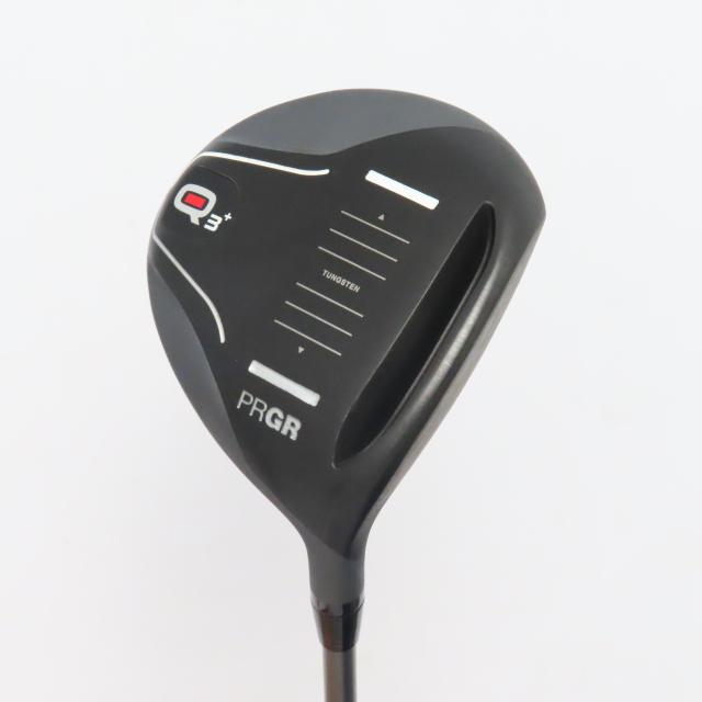 【中古ゴルフクラブ】プロギア　PRGR　CarrysQ フェアウェイウッド Tour AD XC-6　シャフト：Tour AD XC-6