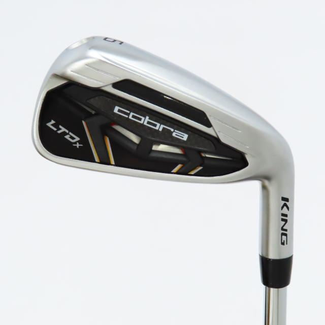 【中古ゴルフクラブ】コブラ　KING　LTDx アイアン N.S.PRO 950GH neo　シャフト：N.S.PRO 950GH neo