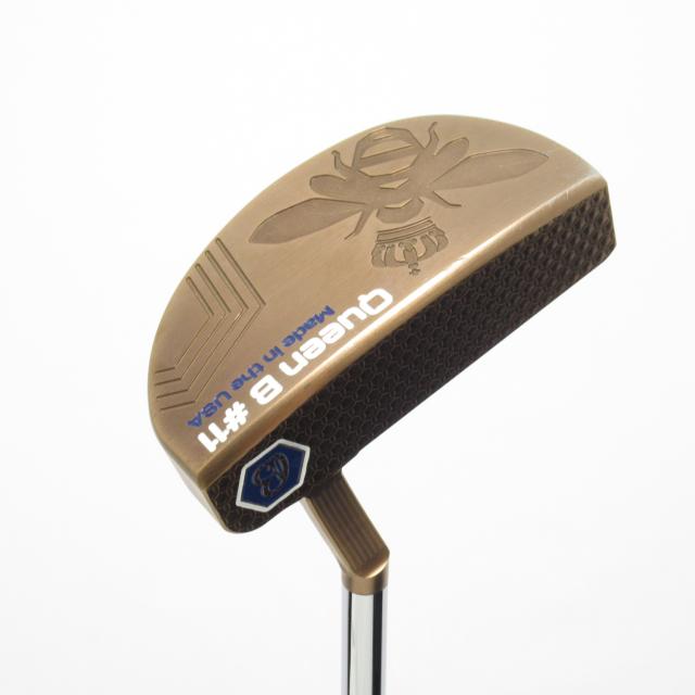【中古ゴルフクラブ】ベティナルディ　Queen B　QUEEN B #11(2021) パター スチールシャフト　シャフト：スチールシャフト