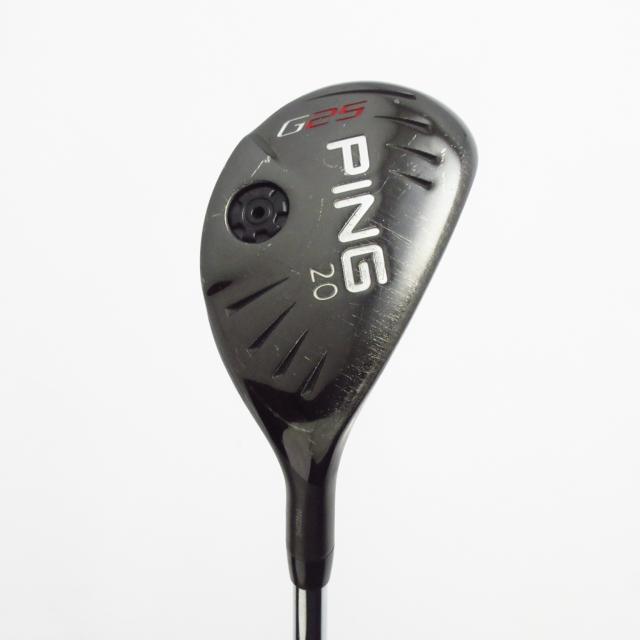 【中古ゴルフクラブ】ピン　G25　G25 ユーティリティ CFS MAX　シャフト：CFS MAX