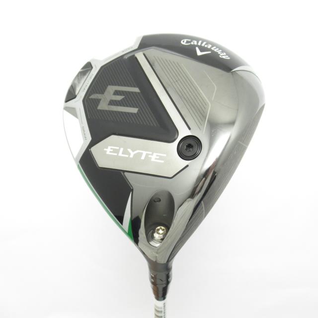 【中古ゴルフクラブ】キャロウェイゴルフ　ELYTE　エリート ドライバー VENTUS GREEN 5 for Callaway　シャフト：VENTUS GREEN 5 for C…