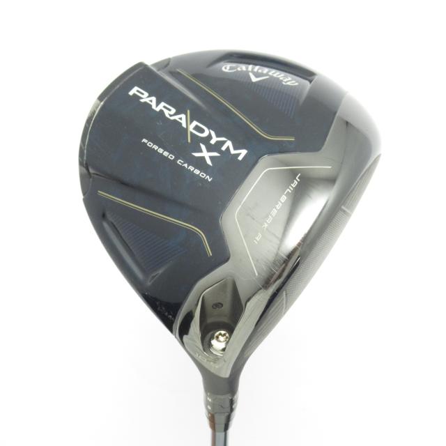 【中古ゴルフクラブ】キャロウェイゴルフ　PARADYM　パラダイム X ドライバー Diamana PD 50　シャフト：Diamana PD 50