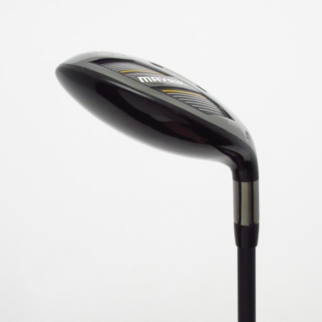 【中古ゴルフクラブ】キャロウェイゴルフ　MAVRIK　マーベリック プロ ハイブリッド ユーティリティ N.S.PRO MODUS3 HYBRID GOST　シャ…