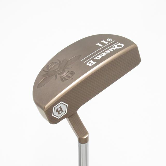 【中古ゴルフクラブ】ベティナルディ　Queen B　QUEEN B #11(2023) パター スチールシャフト　シャフト：スチールシャフト