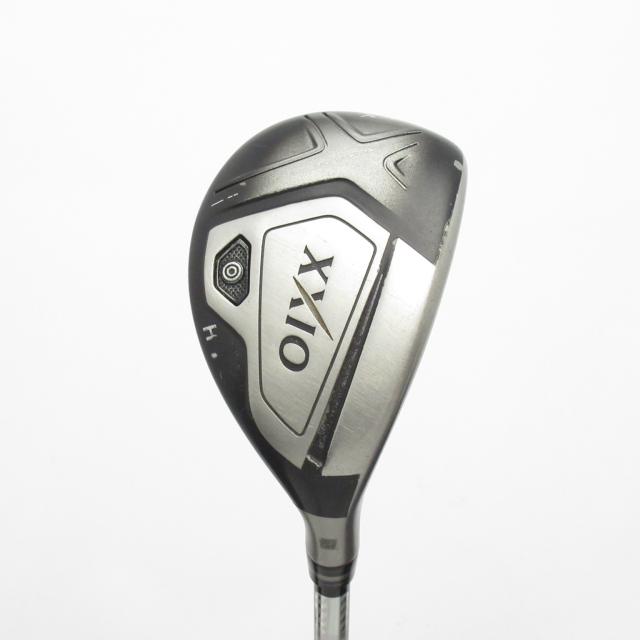 【中古ゴルフクラブ】ダンロップ　XXIO　ゼクシオ(2018) Miyazaki Model ユーティリティ Miyazaki Waena　シャフト：Miyazaki Waena
