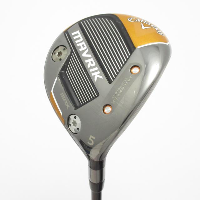 【中古ゴルフクラブ】キャロウェイゴルフ　MAVRIK　マーベリック マックス フェアウェイウッド Tour AD F-65　シャフト：Tour AD F-65