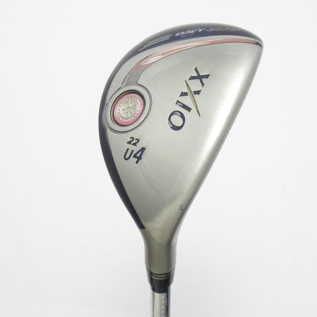 【中古ゴルフクラブ】ダンロップ　XXIO　ゼクシオ ナイン(2016) ユーティリティ MP900L　シャフト：MP900L　レディス