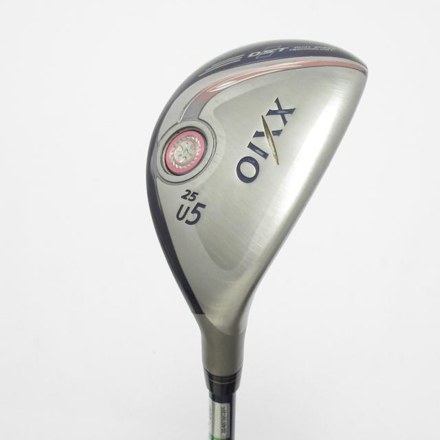 【中古ゴルフクラブ】ダンロップ　XXIO　ゼクシオ ナイン(2016) ユーティリティ MP900L　シャフト：MP900L　レディス