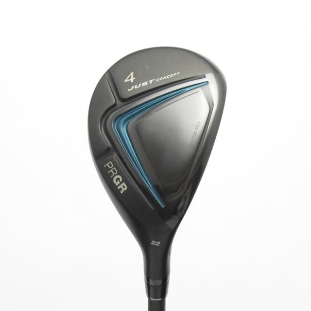 【中古ゴルフクラブ】プロギア　RS　RSX(2024) ユーティリティ TENSEI FOR PRGR　シャフト：TENSEI FOR PRGR