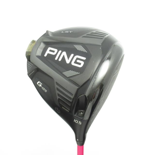 【中古ゴルフクラブ】ピン　G425　G425 LST ドライバー ATTAS DAAAS 6　シャフト：ATTAS DAAAS 6