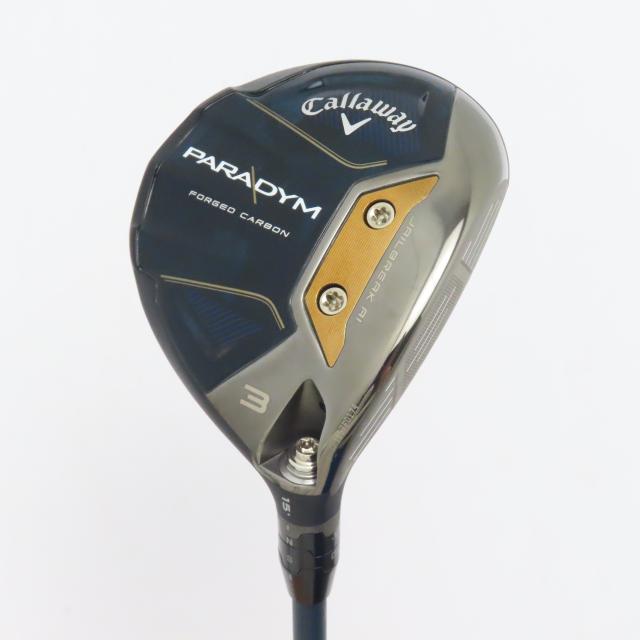 【中古ゴルフクラブ】キャロウェイゴルフ　PARADYM　パラダイム フェアウェイウッド VENTUS TR 5 for Callaway　シャフト：VENTUS TR 5…