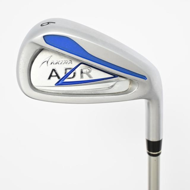 【中古ゴルフクラブ】アキラプロダクツ　ADR　AKIRA ADR(2020) アイアン MCI 90　シャフト：MCI 90