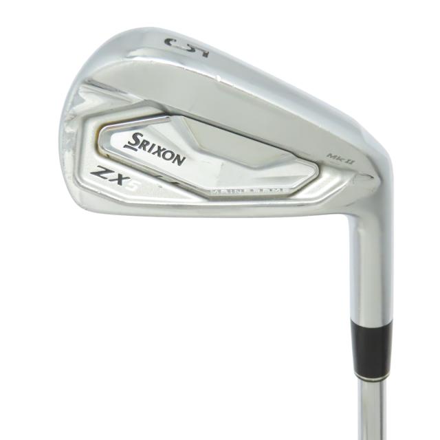 【中古ゴルフクラブ】ダンロップ　SRIXON　スリクソン ZX5 MkII アイアン N.S.PRO 950GH neo DST　シャフト：N.S.PRO 950GH neo DST