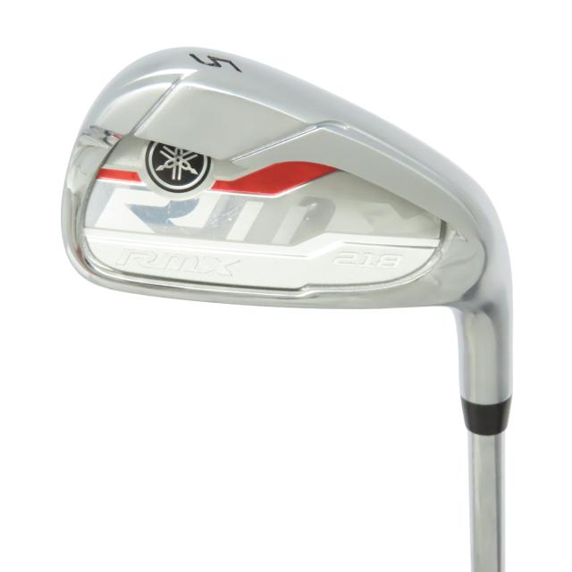 【中古ゴルフクラブ】ヤマハ　RMX　RMX 218 アイアン N.S.PRO RMX85　シャフト：N.S.PRO RMX85