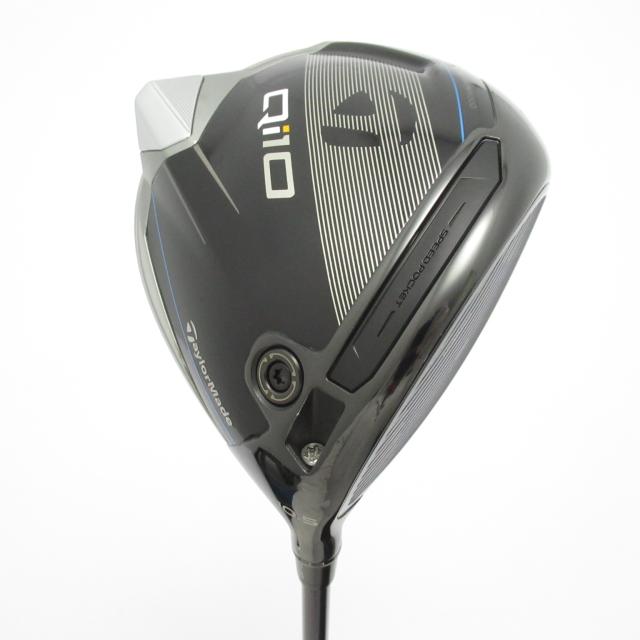 【中古ゴルフクラブ】テーラーメイド　Qi10　Qi10 ドライバー Diamana Blue TM50　シャフト：Diamana Blue TM50