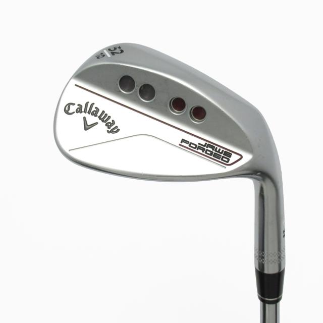 【中古ゴルフクラブ】キャロウェイゴルフ　Callaway Golf　JAWS FORGED クロムメッキ仕上げ ウェッジ N.S.PRO MODUS3 TOUR 115　シャフ…
