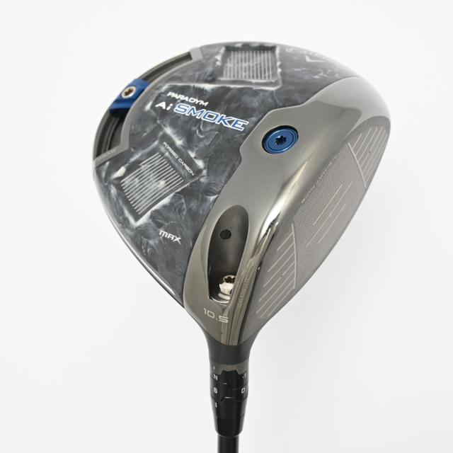 【中古ゴルフクラブ】キャロウェイゴルフ　Ai SMOKE　パラダイム Ai SMOKE MAX ドライバー TENSEI 50 for Callaway　シャフト：TENSEI …