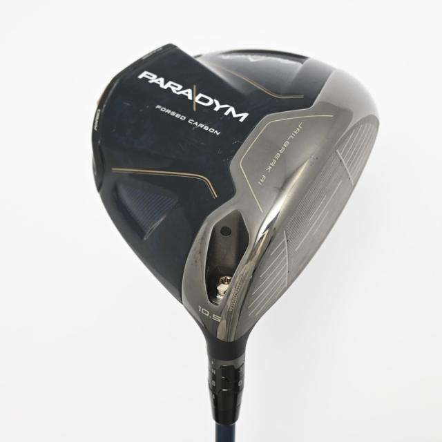 【中古ゴルフクラブ】キャロウェイゴルフ　PARADYM　パラダイム ドライバー VENTUS TR 5 for Callaway　シャフト：VENTUS TR 5 for Cal…