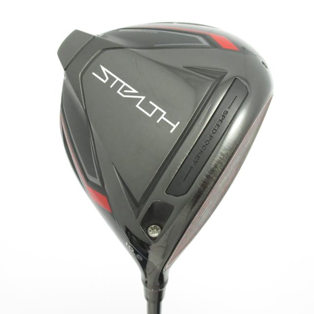 【中古ゴルフクラブ】テーラーメイド　STEALTH　ステルス ドライバー TENSEI RED TM50(2022)　シャフト：TENSEI RED TM50(2022)