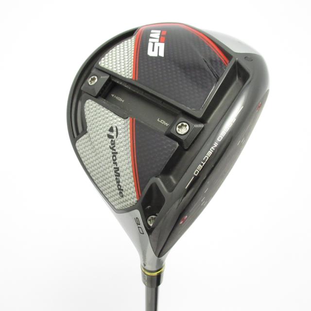 【中古ゴルフクラブ】テーラーメイド　M5　M5 ドライバー GL3000　シャフト：GL3000