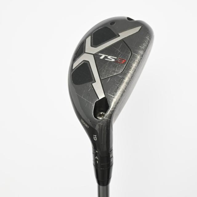 【中古ゴルフクラブ】タイトリスト　TS　TS3 ユーティリティ TSP299 HY 50　シャフト：TSP299 HY 50