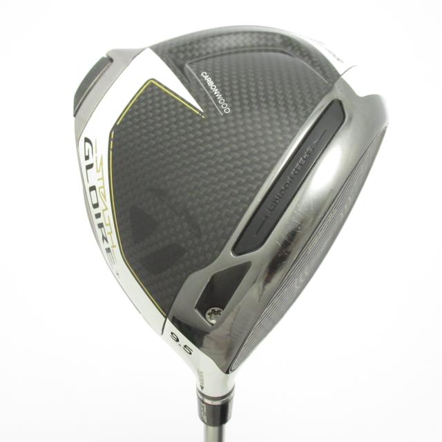 【中古ゴルフクラブ】テーラーメイド　STEALTH　ステルス グローレ プラス ドライバー Tour AD TP-5　シャフト：Tour AD TP-5