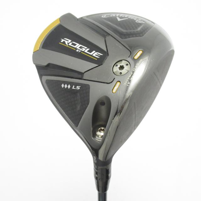 【中古ゴルフクラブ】キャロウェイゴルフ　ROGUE　ローグ ST ◆◆◆ LS ドライバー VENTUS GREEN 5 for Callaway　シャフト：VENTUS GR…