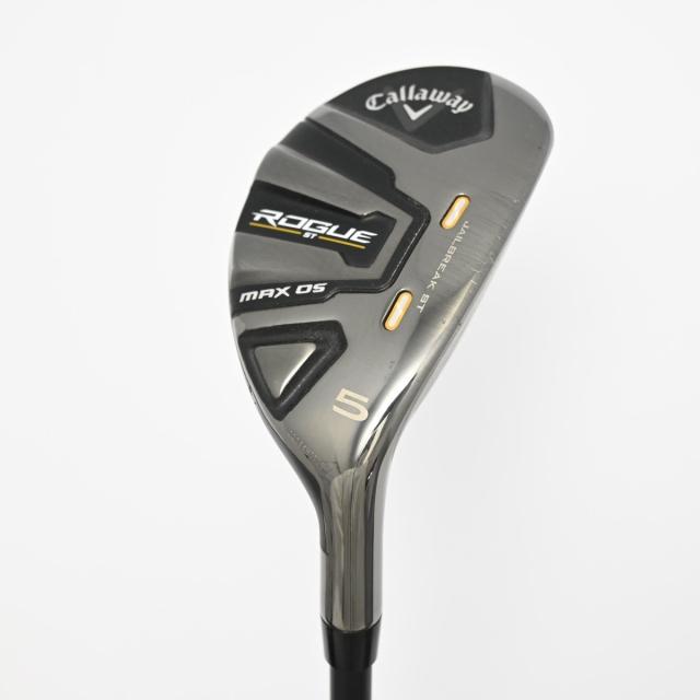 【中古ゴルフクラブ】キャロウェイゴルフ　ROGUE　ローグ ST MAX OS ユーティリティ VENTUS 5 for Callaway　シャフト：VENTUS 5 for C…