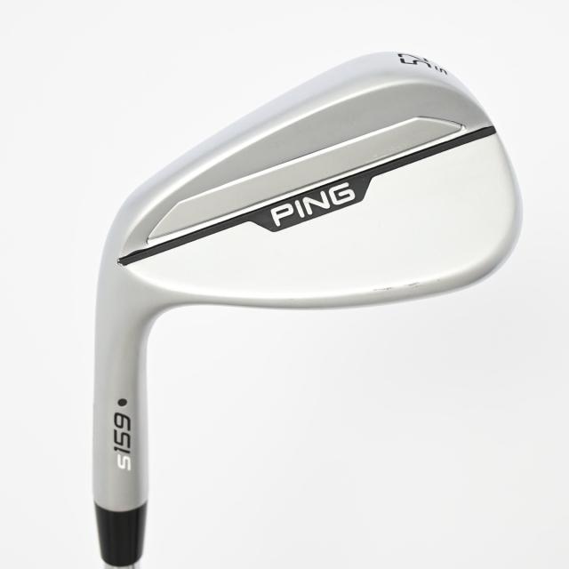 【中古ゴルフクラブ】ピン　PING　S159 ウェッジ N.S.PRO 950GH neo　シャフト：N.S.PRO 950GH neo　レフティ