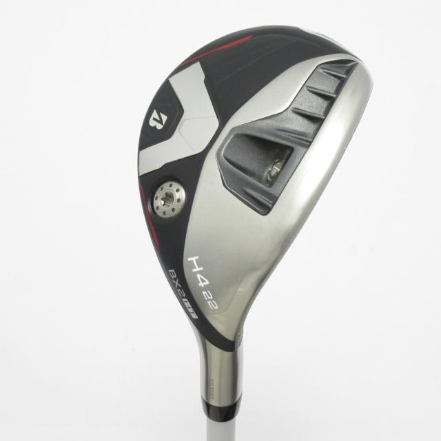 【中古ゴルフクラブ】ブリヂストン　BRIDGESTONE GOLF　BX2 HT ユーティリティ Diamana BS50h II　シャフト：Diamana BS50h II