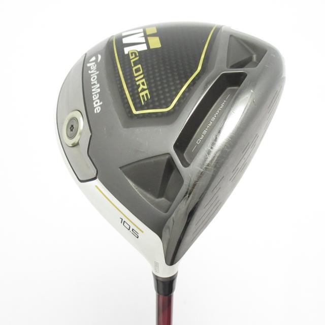 【中古ゴルフクラブ】テーラーメイド　M GLOIRE　M GLOIRE ドライバー Speeder 661 EVOLUTION III　シャフト：Speeder 661 EVOLUTION III