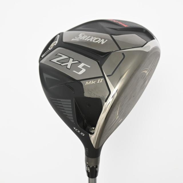 【中古ゴルフクラブ】ダンロップ　SRIXON　スリクソン ZX5 MkII ドライバー Diamana ZX-II 50　シャフト：Diamana ZX-II 50