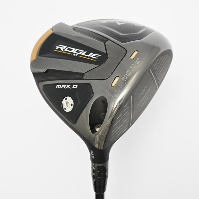 【中古ゴルフクラブ】キャロウェイゴルフ　ROGUE　ローグ ST MAX D ドライバー TENSEI 50 for Callaway　シャフト：TENSEI 50 for Call…