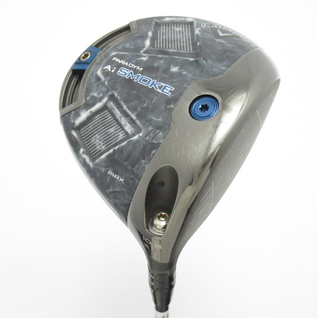 【中古ゴルフクラブ】キャロウェイゴルフ　Ai SMOKE　パラダイム Ai SMOKE MAX ドライバー TENSEI GREEN 60 for Callaway　シャフト：T…