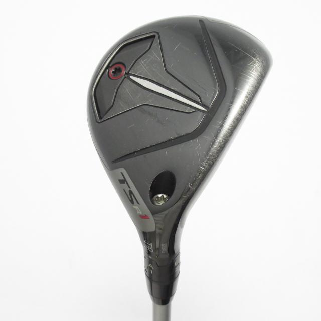 【中古ゴルフクラブ】タイトリスト　TSR　TSR1 ユーティリティ MMT TSP121 55　シャフト：MMT TSP121 55