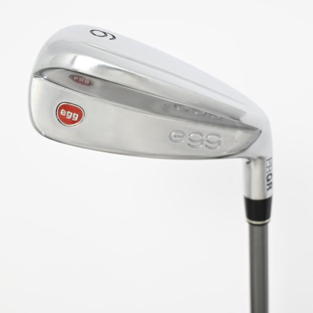 【中古ゴルフクラブ】プロギア　egg　egg i+(2019) ユーティリティ egg original flex shaft　シャフト：egg original flex shaft