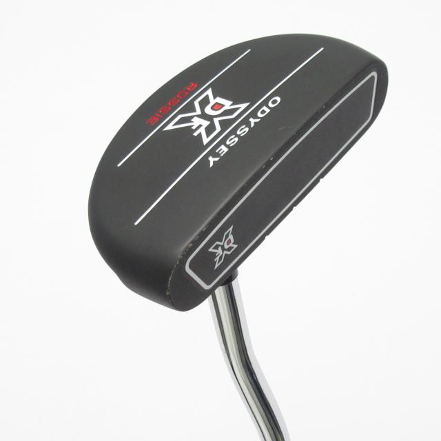 【中古ゴルフクラブ】オデッセイ　ODYSSEY　DFX ROSSIE パター パター スチールシャフト　シャフト：スチールシャフト