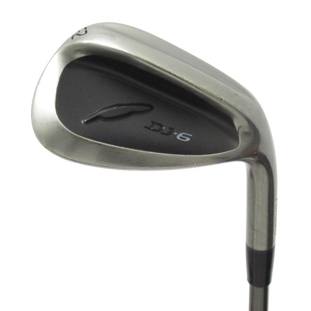 【中古ゴルフクラブ】フォーティーン　DJ　DJ-6 ブラックエディション ウェッジ N.S.PRO DS-91w BK　シャフト：N.S.PRO DS-91w BK