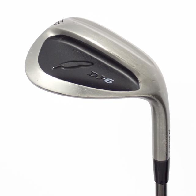 【中古ゴルフクラブ】フォーティーン　DJ　DJ-6 ブラックエディション ウェッジ N.S.PRO DS-91w BK　シャフト：N.S.PRO DS-91w BK