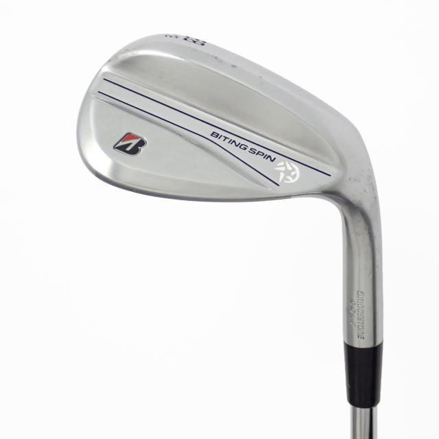 【中古ゴルフクラブ】ブリヂストン　BRIDGESTONE GOLF　BITING SPIN ウェッジ N.S.PRO MODUS3 TOUR 105　シャフト：N.S.PRO MODUS3 TOU…