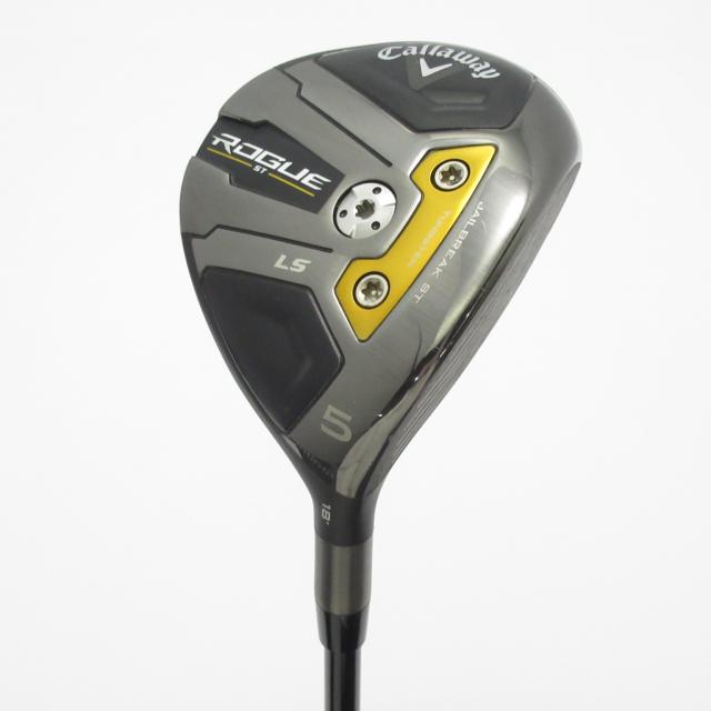 【中古ゴルフクラブ】キャロウェイゴルフ　ROGUE　ローグ ST LS フェアウェイウッド TENSEI 55 for Callaway（2022）　シャフト：TENSE…