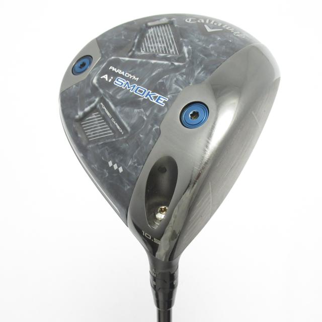 【中古ゴルフクラブ】キャロウェイゴルフ　Ai SMOKE　パラダイム Ai SMOKE トリプルダイヤモンド ドライバー TENSEI 60 for Callaway　…