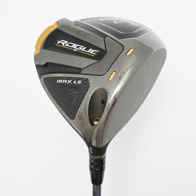 【中古ゴルフクラブ】キャロウェイゴルフ　ROGUE　ローグ ST MAX LS ドライバー Diamana PD 60　シャフト：Diamana PD 60