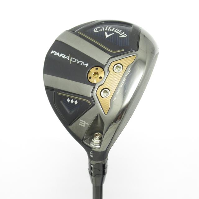 【中古ゴルフクラブ】キャロウェイゴルフ　PARADYM　パラダイム トリプルダイヤモンド フェアウェイウッド TENSEI 55 NVY for Callaway…