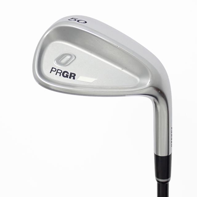 【中古ゴルフクラブ】プロギア　PRGR　PRGR 0 wedge(2024) ウェッジ MCI for PRGR WEDGE　シャフト：MCI for PRGR WEDGE