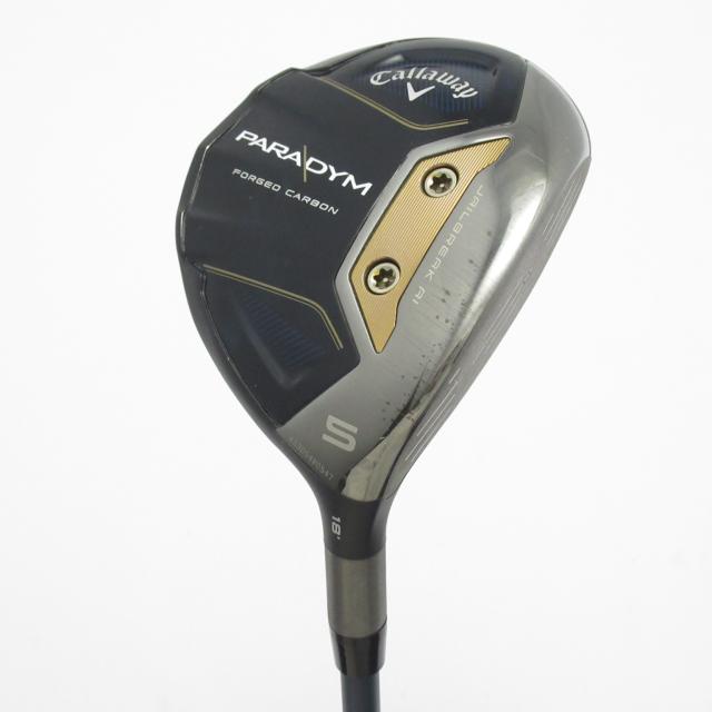【中古ゴルフクラブ】キャロウェイゴルフ　PARADYM　パラダイム フェアウェイウッド VENTUS TR 5 for Callaway　シャフト：VENTUS TR 5…