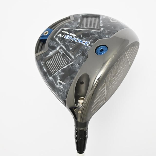 【中古ゴルフクラブ】キャロウェイゴルフ　Ai SMOKE　パラダイム Ai SMOKE MAX ドライバー TENSEI 50 for Callaway　シャフト：TENSEI …