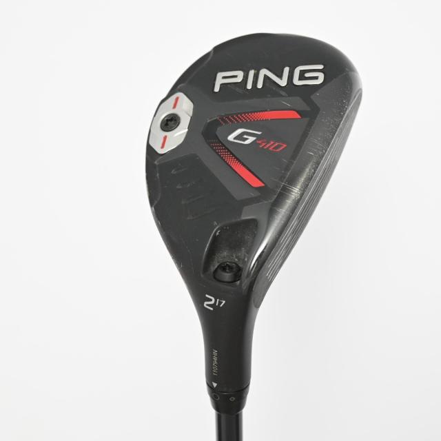 【中古ゴルフクラブ】ピン　G410　G410 ユーティリティ ALTA J CB RED　シャフト：ALTA J CB RED