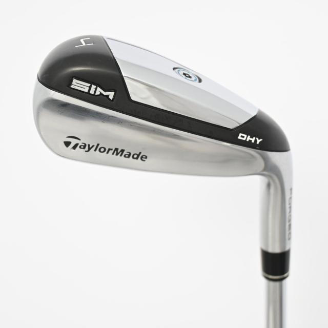 【中古ゴルフクラブ】テーラーメイド　SIM　SIM DHY ユーティリティ N.S.PRO 910GH　シャフト：N.S.PRO 910GH