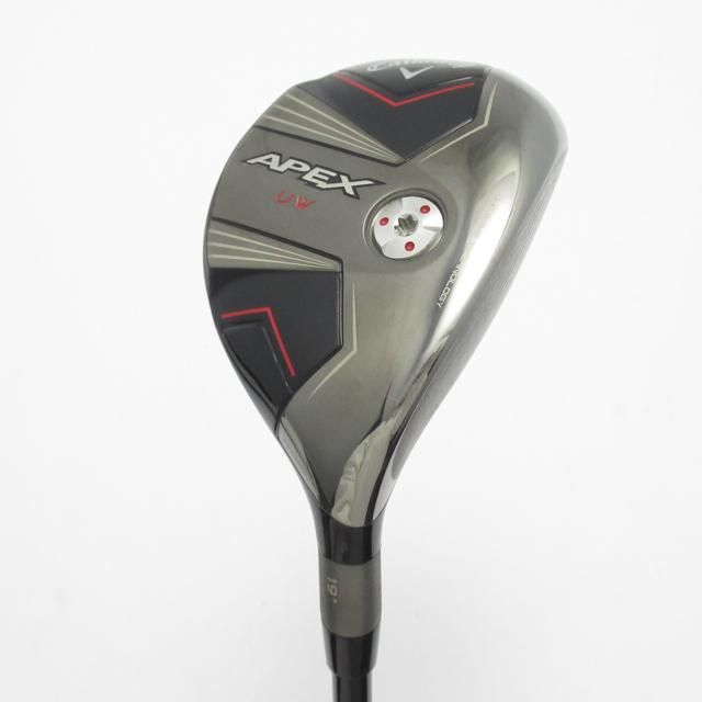【中古ゴルフクラブ】キャロウェイゴルフ　APEX　APEX UW(2023） ユーティリティ TENSEI 70 for Callaway　シャフト：TENSEI 70 for Ca…